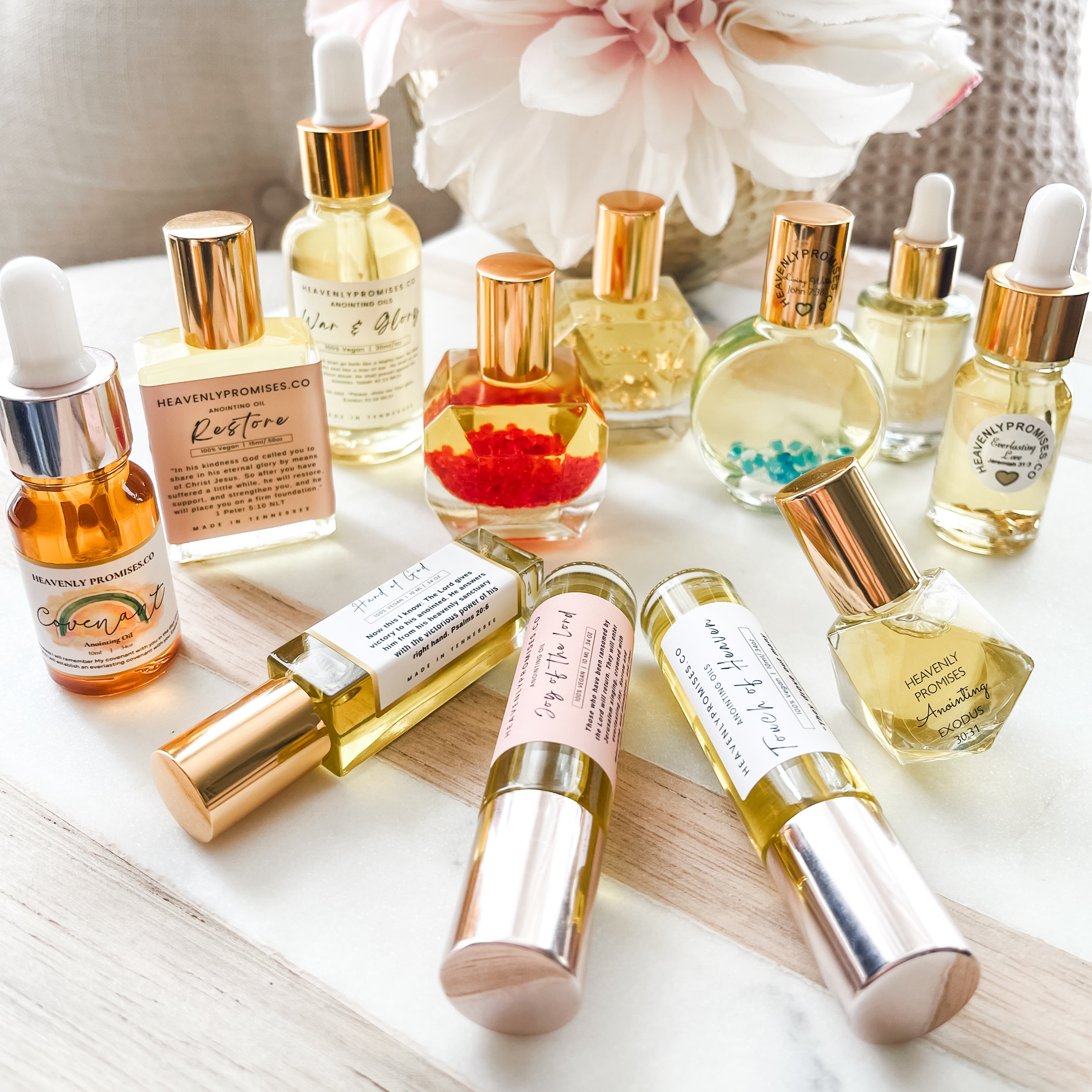 Heavenly Promisies – Heavenly Promises